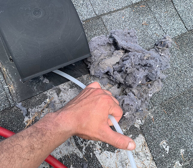 Dryer Vent Cleaning New Westminster | Grime Fighters